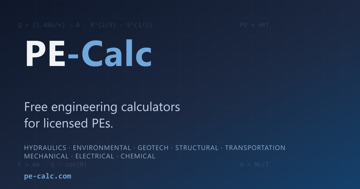 AISC Allowable Stress (ASD) Calculator — Tension & Compression | PE-Calc